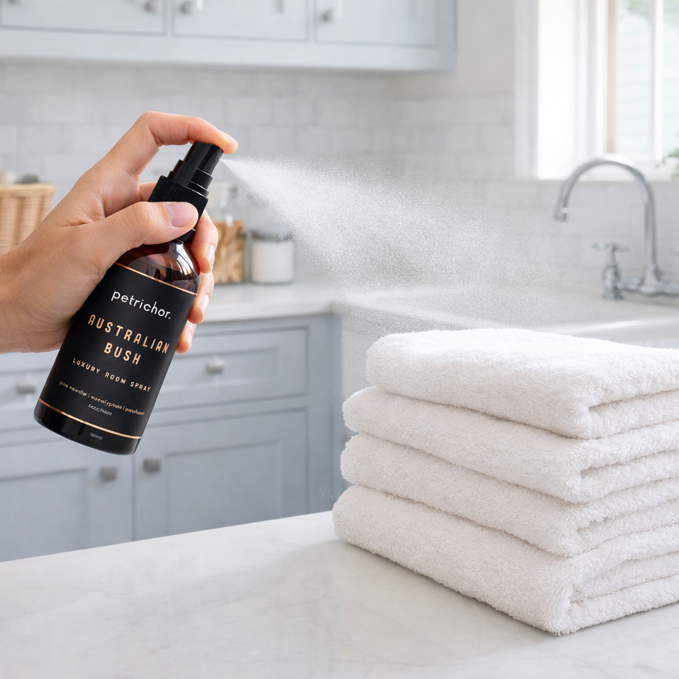 Australian Bush Room Spray | Petrichor